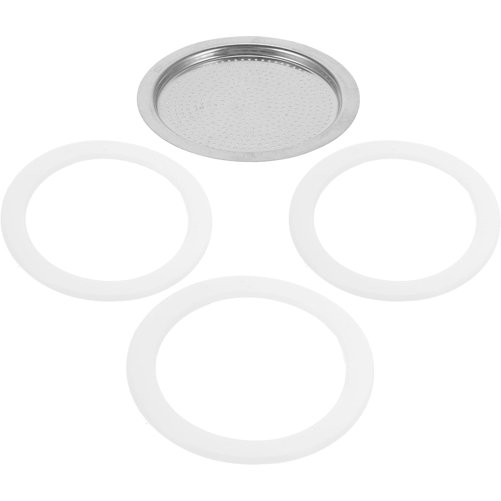 Coffee Pot Parts Replacement Espresso Machine Sealing Ring Washers ...