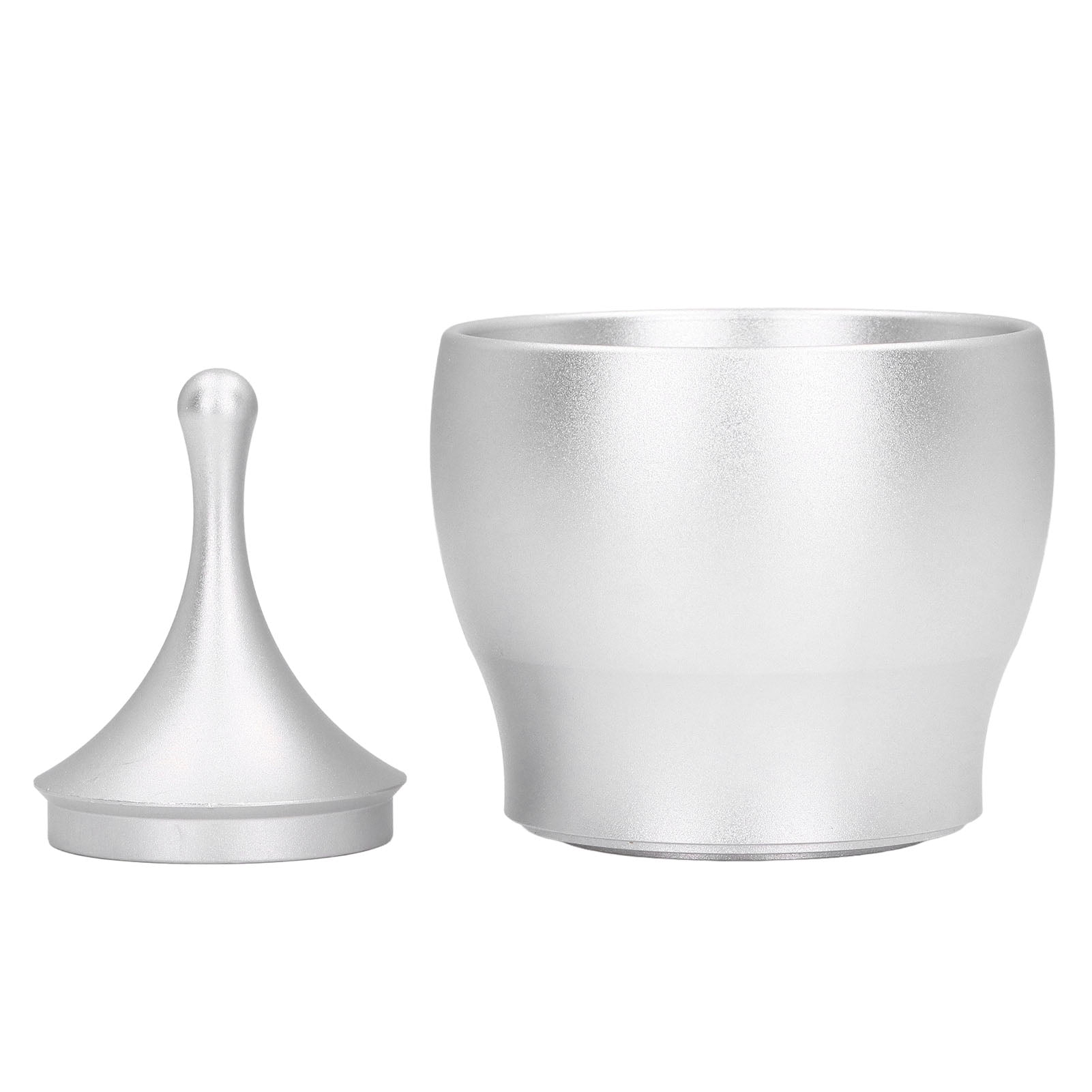 Coffee Powder Container Aluminum Dosing Cup Coffee Anti Flying Dust ...