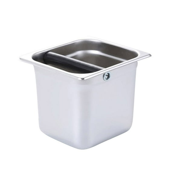 Coffee Powder Residue Box, Waste Residue Box, Garbage Bin,Stainless ...