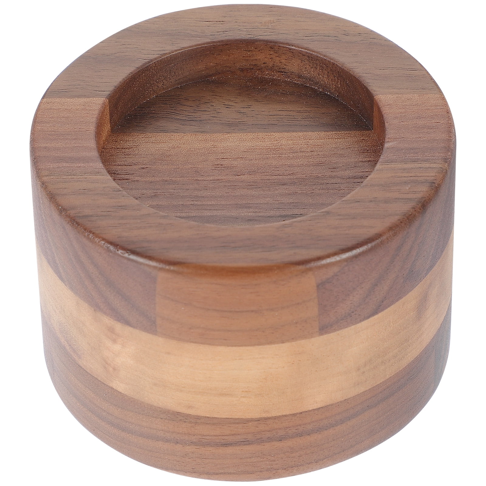 Coffee Powder Stand Espresso Concentrate Tamper Base Desktop Household ...