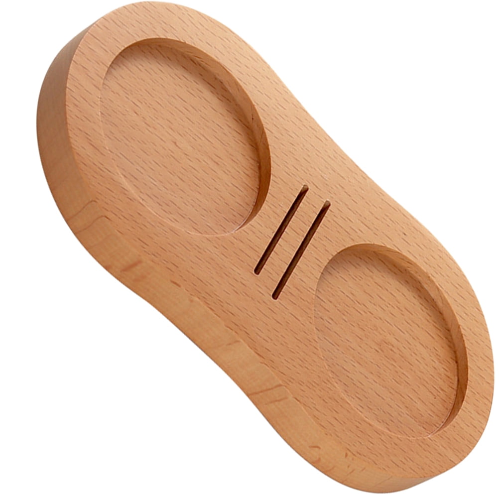 Coffee Powder Stand Household Tamper Station Shop Accessory Ground ...