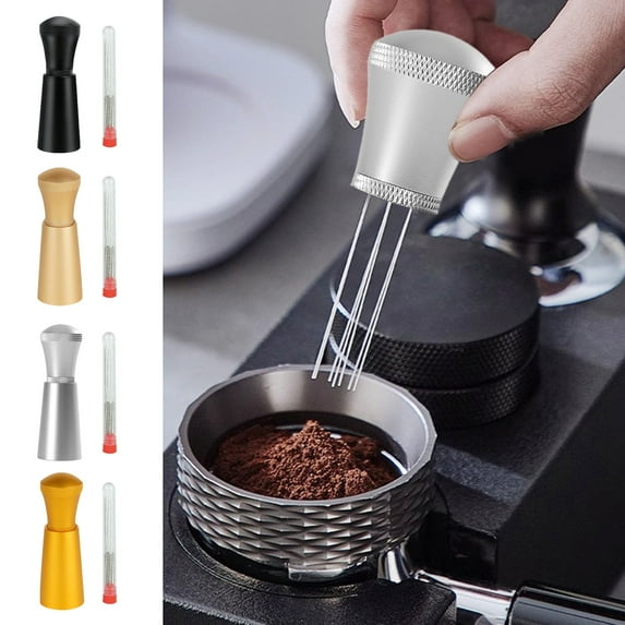 Coffee Powder Stirrer, Mini Portable Powder Dispersing Needle Featuring ...