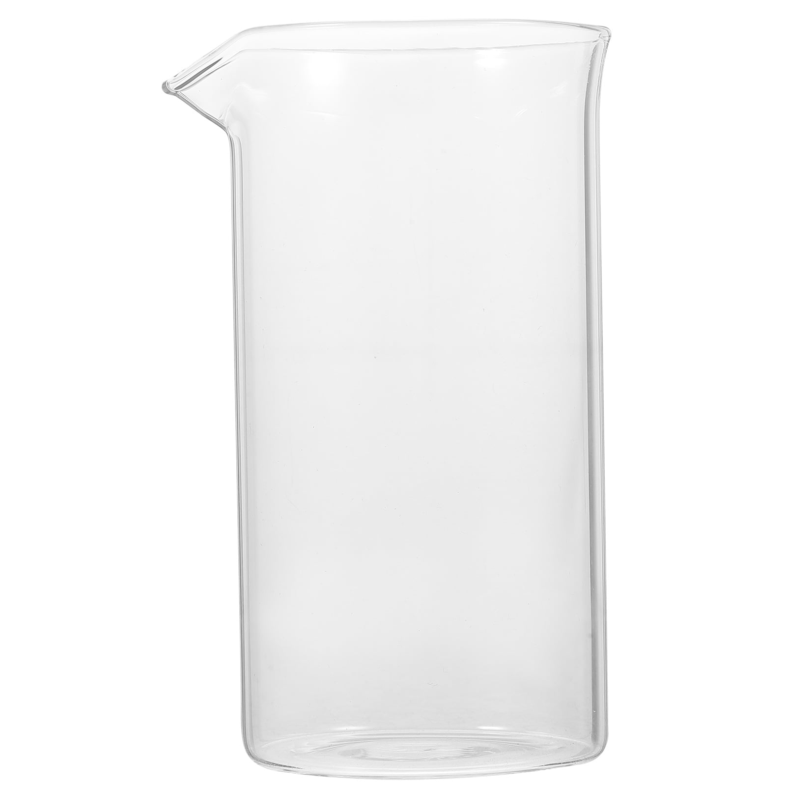 Replacement Glass Carafe, Heatproof Borosilicate Coffee and Tea Maker ...