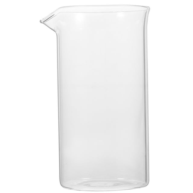 Coffee Press Replacement Cup Espresso Extract French Filter Beaker ...