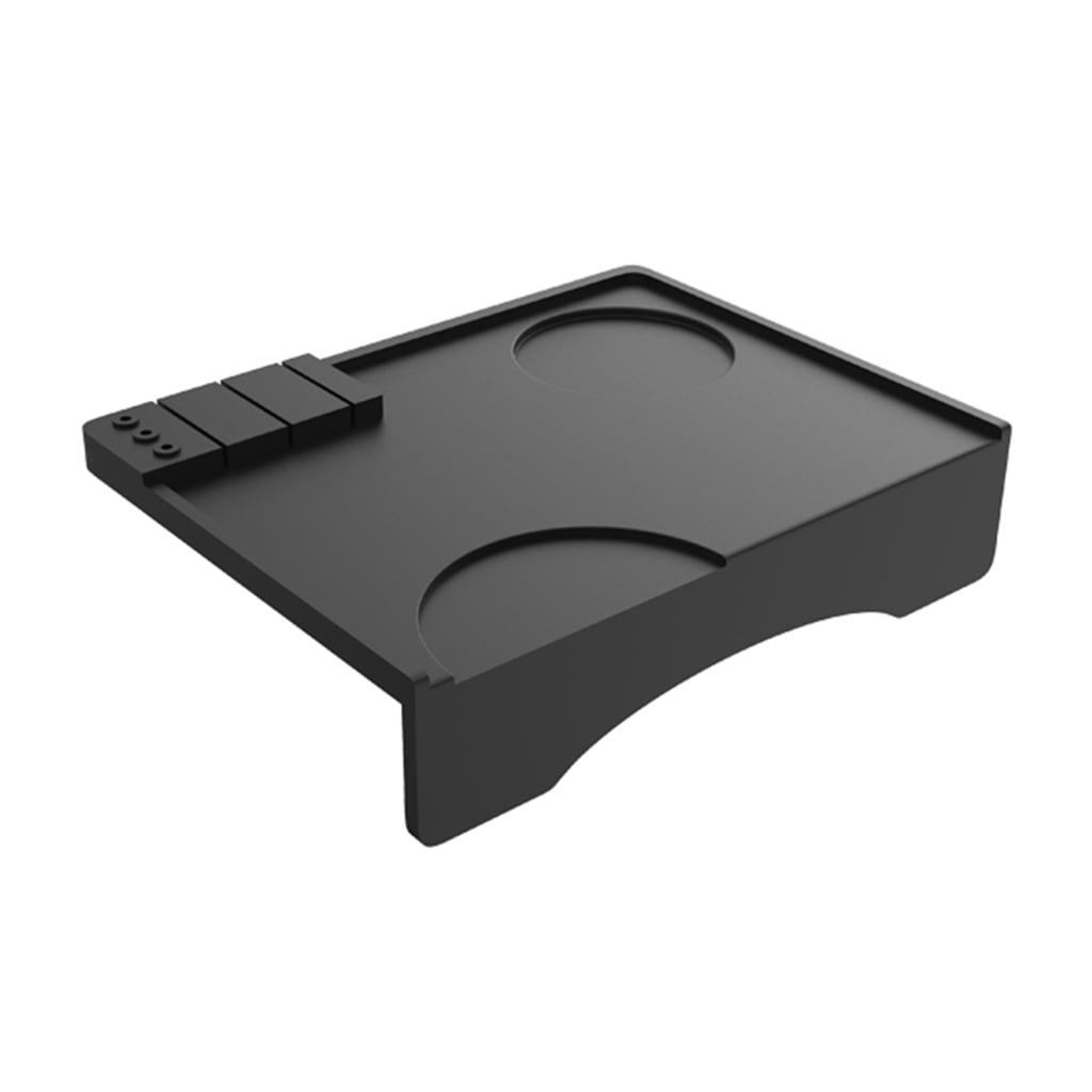 Coffee Pressings Pad Practical Tamper Mat with Table Edges Protections ...