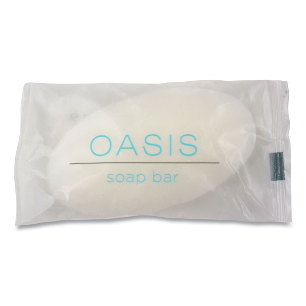 Coffee Pro Oasis Spa-Quality 0.6 oz. Soap Bar - Clean Scent, Sleek ...