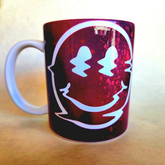 Smiley Face Mugs