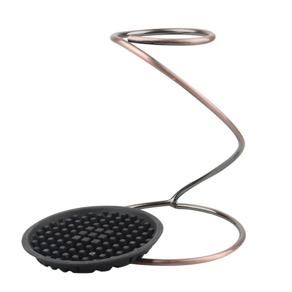 Coffee Rack Set With Spiral Holder Hand Coffee Pot Rack Coffee Tools ...