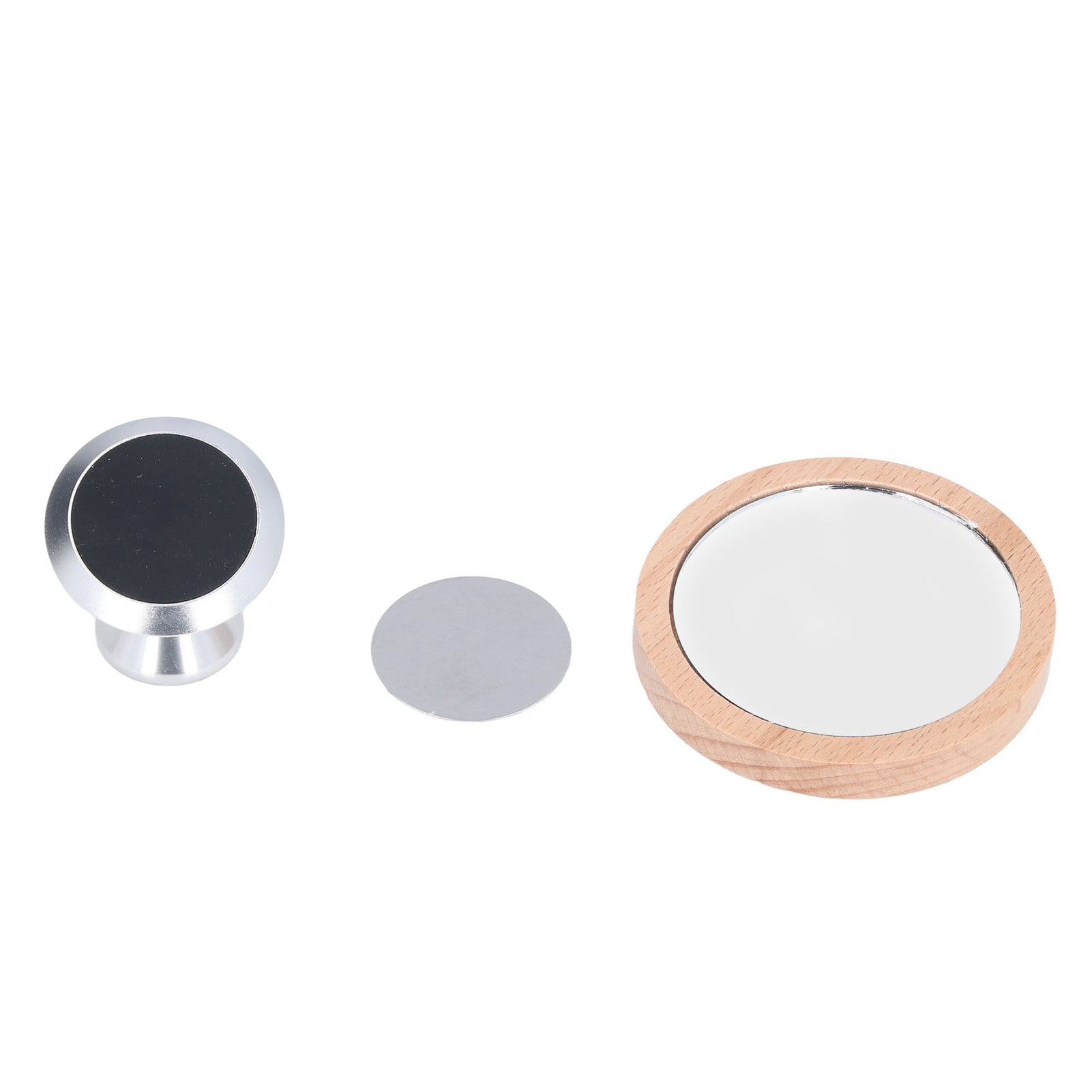 Coffee Reflective Mirror 360 Degree Rotating Coffee Tampering ...