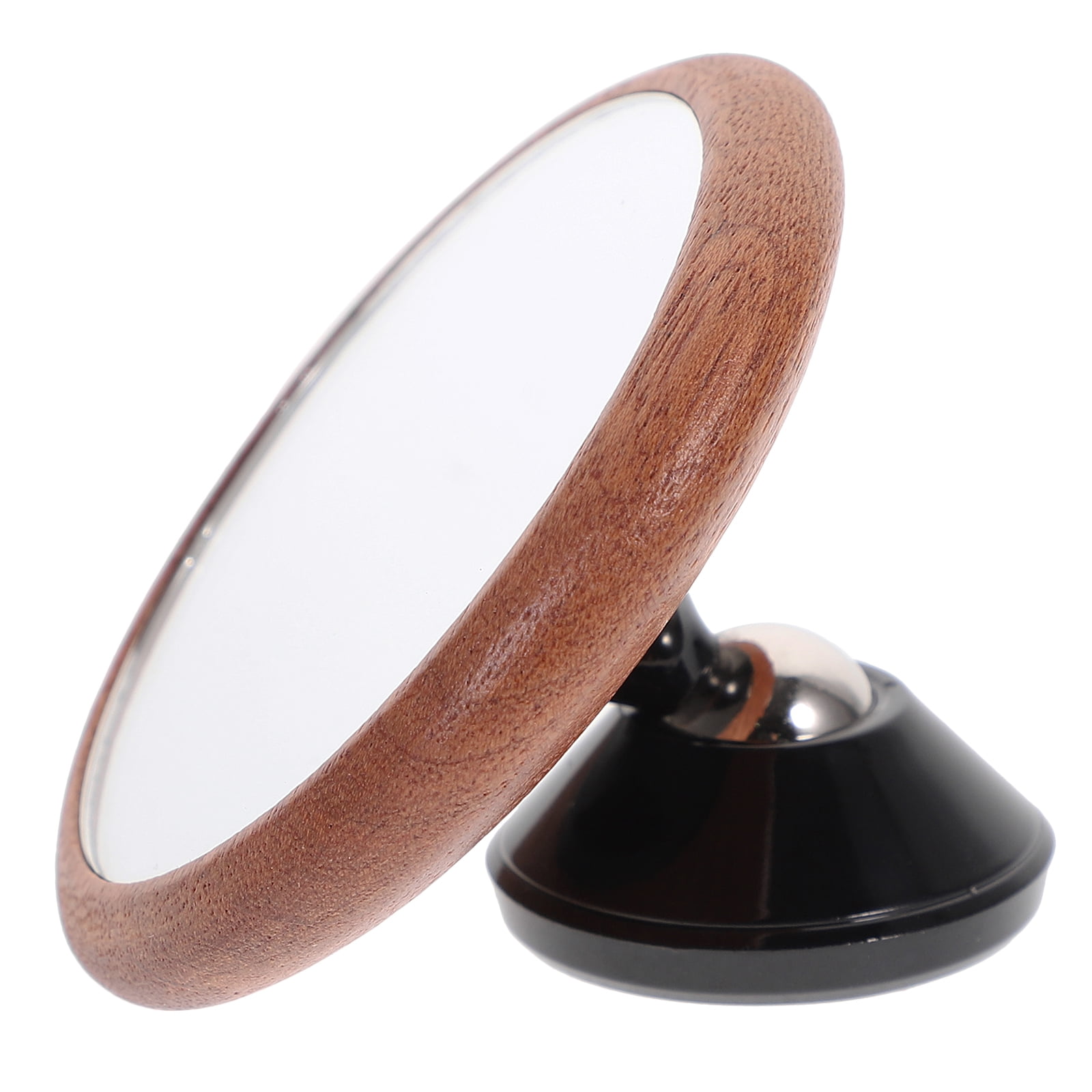 Magnetic Rotating Observation Mirror for Coffee Maker Black Glass 1 ...
