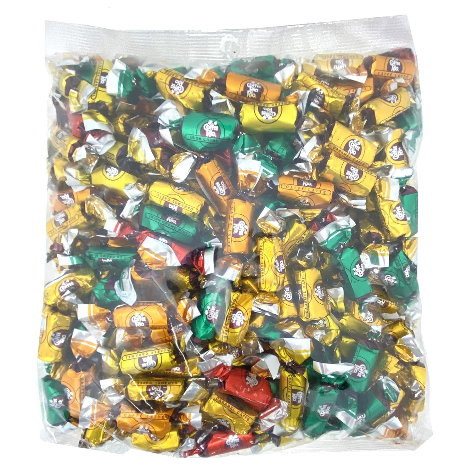 Coffee Rio Assorted Coffee BCF26 Candy Variety Pack, Individually ...