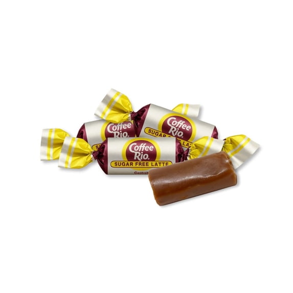 Coffee Rio Latte Candy - Sugar Free - 1 lb - Walmart.com
