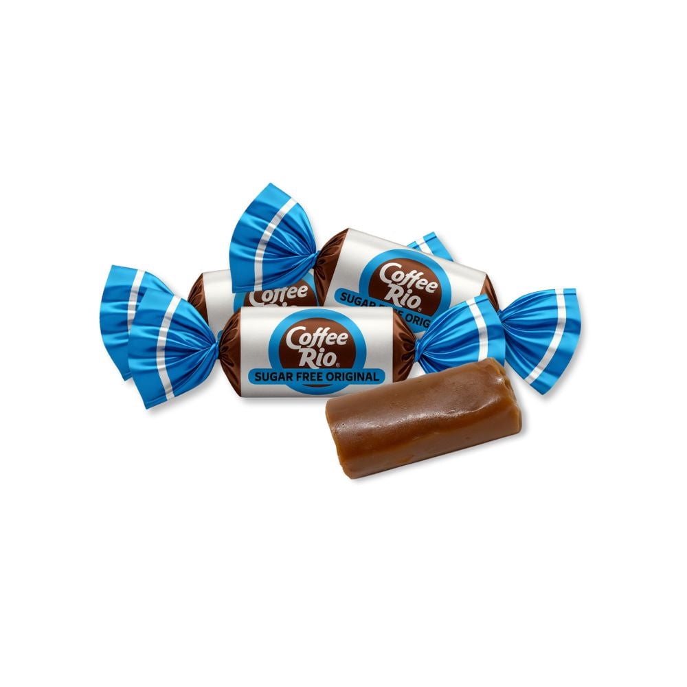 Coffee Rio Original Roast Candy - Sugar Free - 5 lb - Walmart.com