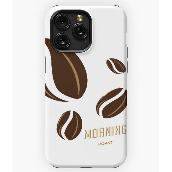 Coffee Roast Air Freshener Funny Parody Graphic Design A756 Phone Case ...