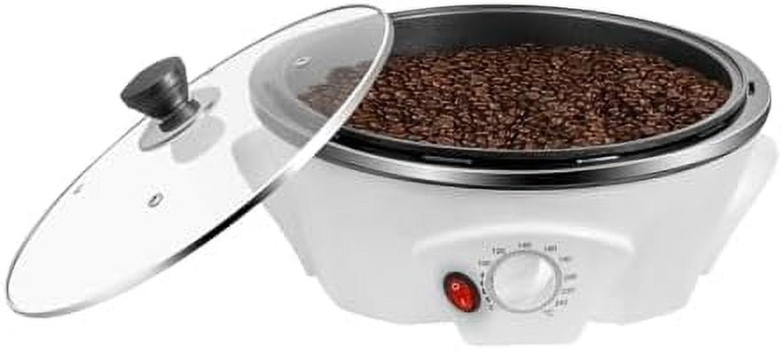 Coffee Roaster Machine, 110V 500g Household Electric Coffee Bean Roaster 32-464℉ Temperature ...