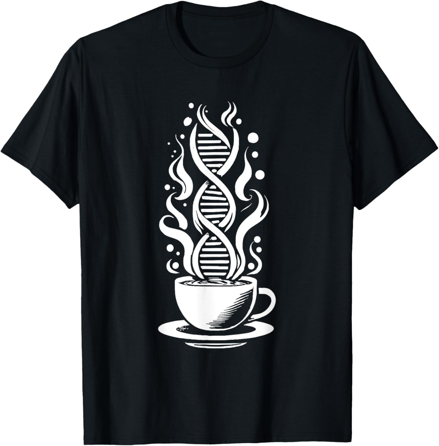 Coffee Roasting Barista Cafe - Roaster Its In My Dna T-Shirt - Walmart.com