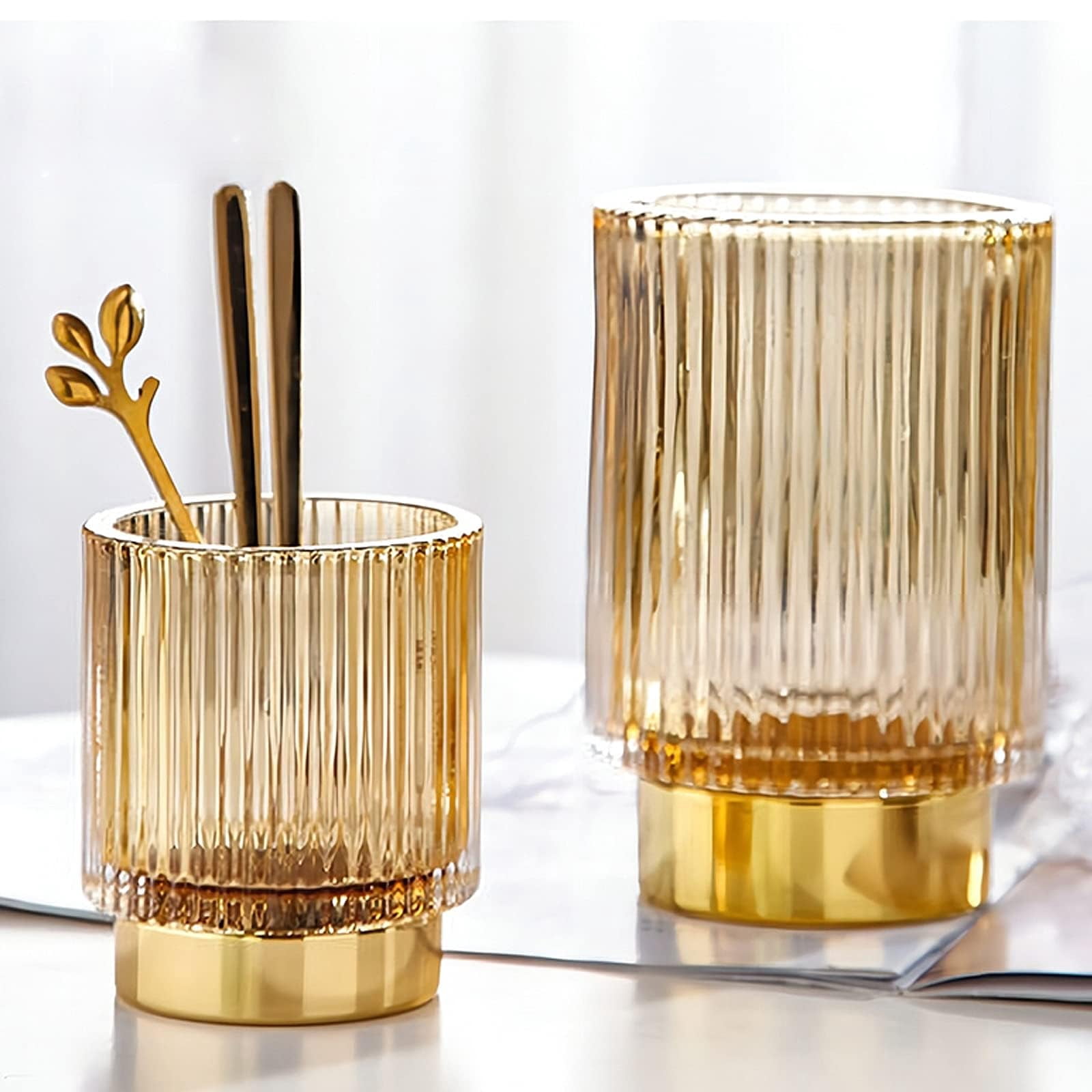 Coffee S Makeup Brush Holder Organizer - Walmart.com