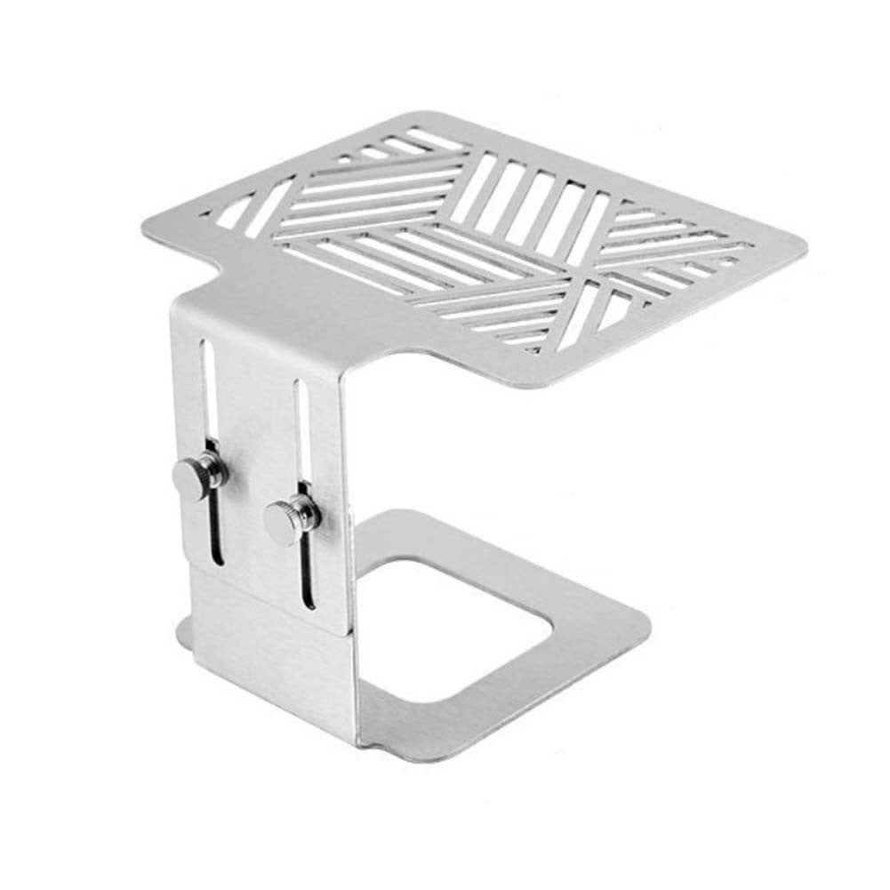 Coffee Scale Stand Stainless Steel Electronic Scale Heightening Stand ...