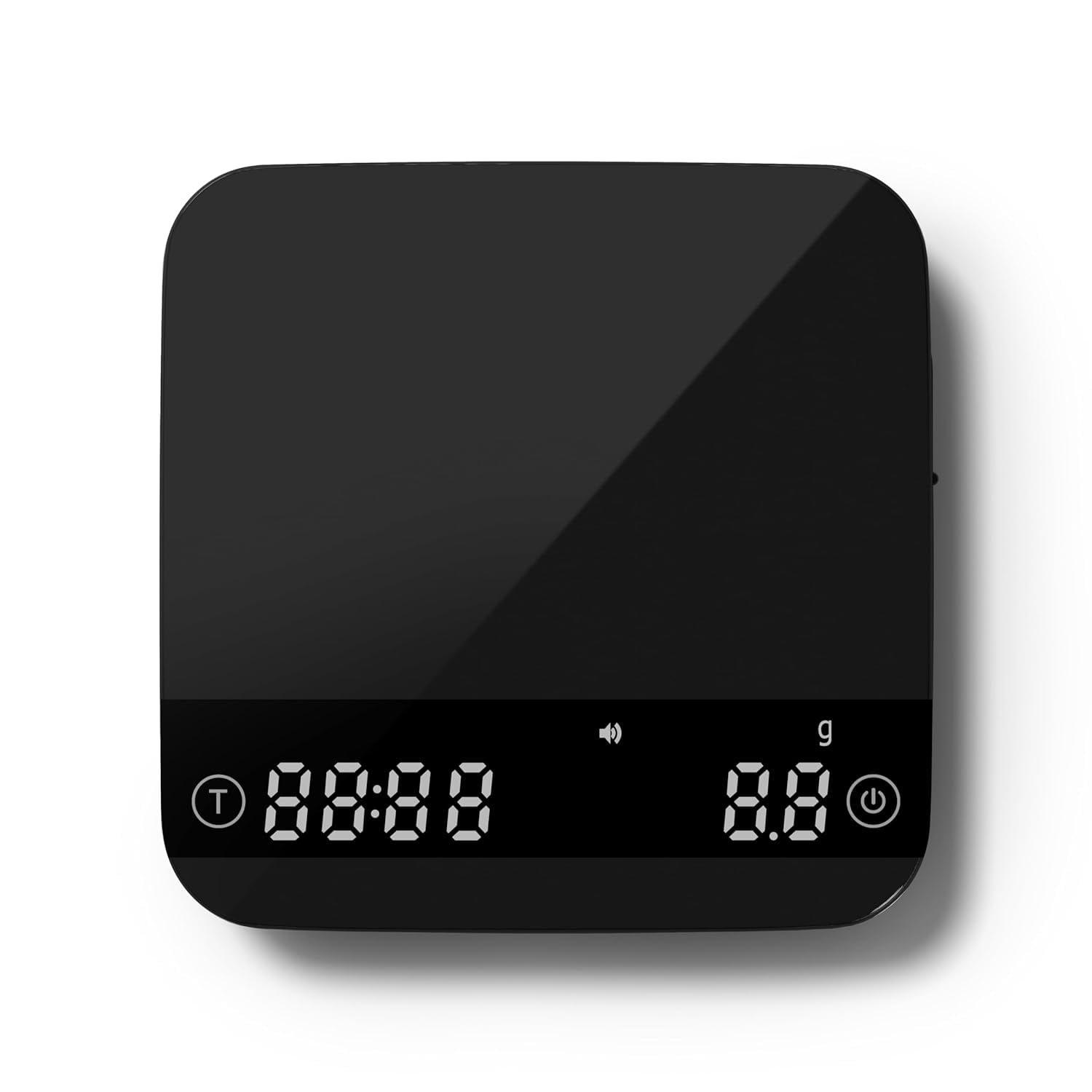 Coffee Scale with Timer 0.1g/2000g - Precision Scale for Espresso ...