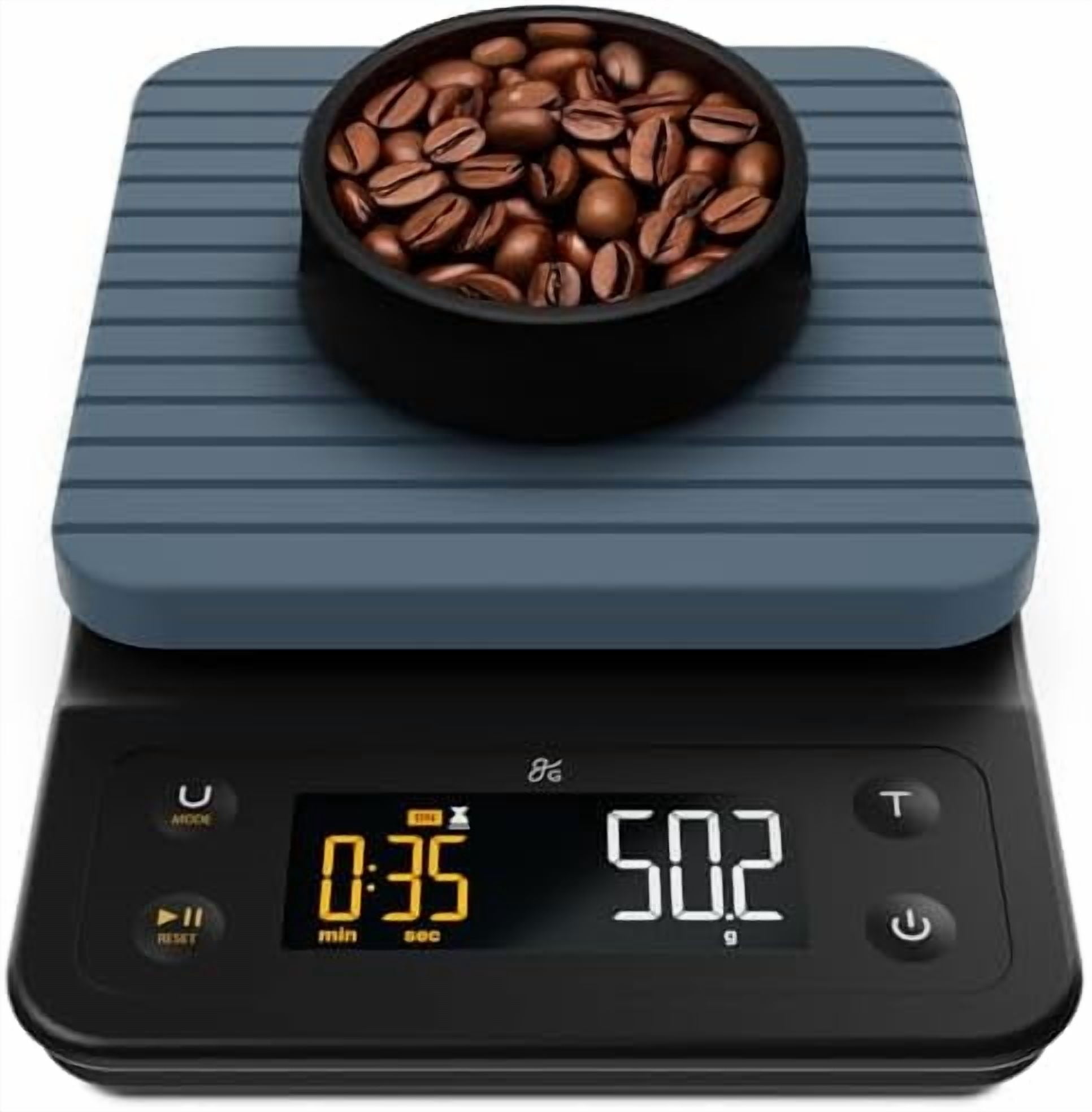 Coffee Scale with Timer – 0.1g Precision Digital Coffee & Espresso ...