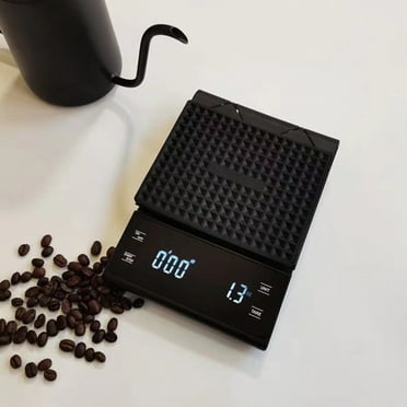 ORIA Digital Coffee Scale with Timer, Drip Espresso Scale with Touch ...