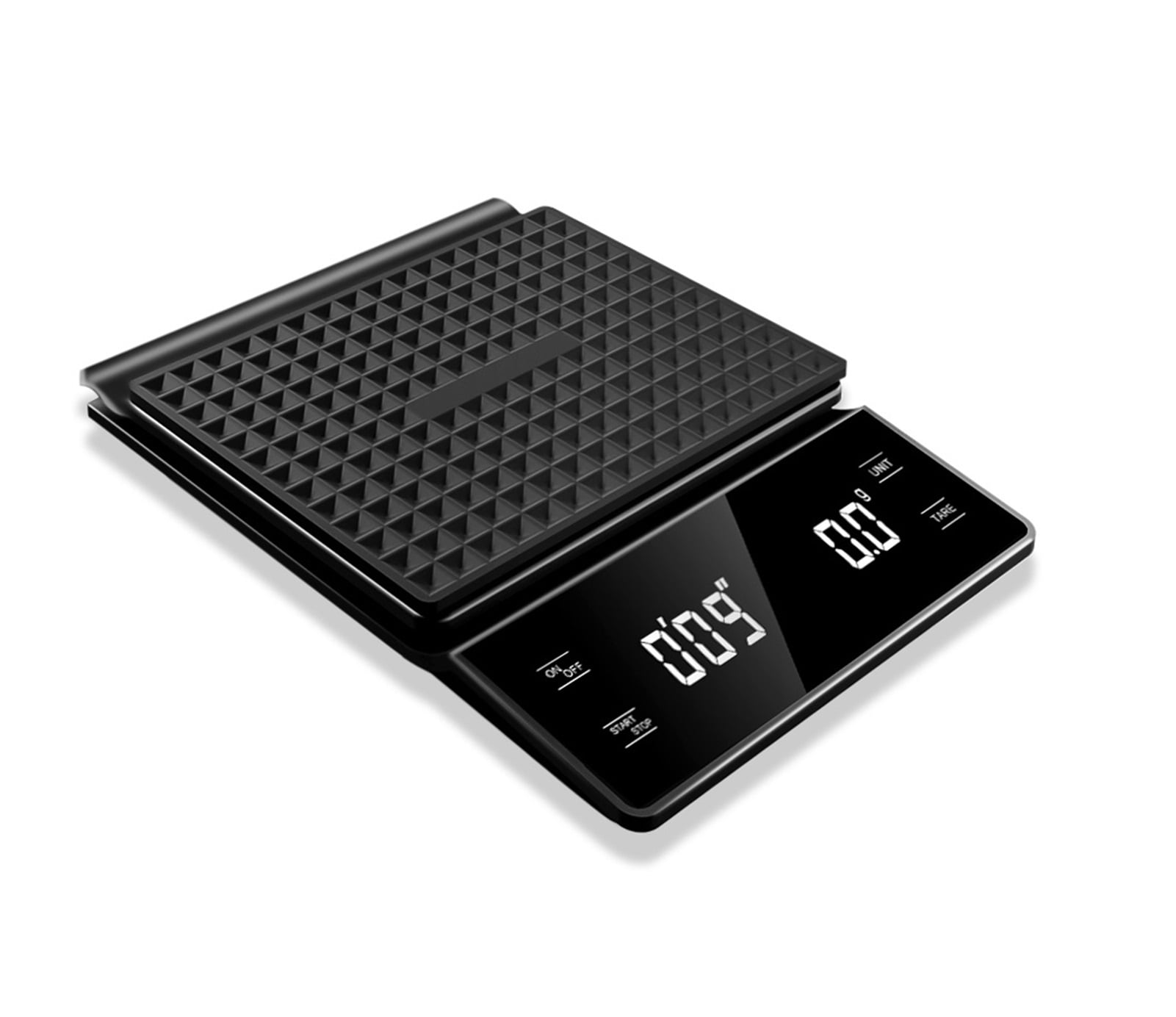 Coffee Scale With Timer Digital Precision Electronic Scale LCD Display ...