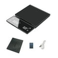 Coffee Scale with Timer Digital Hand Drip Coffee Scales Kitchen Food ...