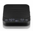 Coffee Scale with Timer, Rechargeable Digital Scale, 0.1g to 2kg, Gram ...