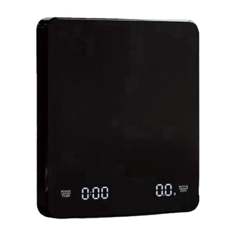 Coffee Scale with Timer and 3Kg/0.1G Scales Digital Weight Grams and Oz ...