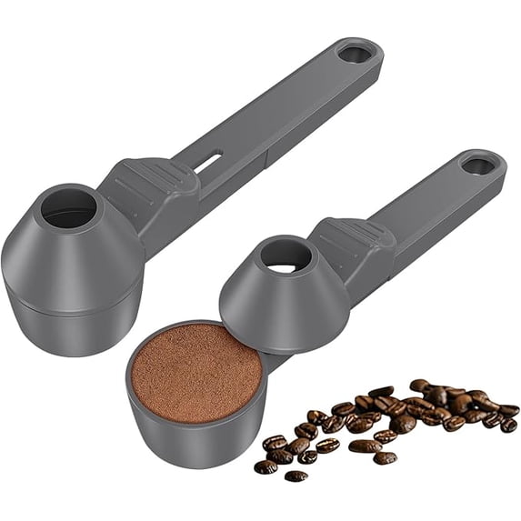 Coffee Scoop & Funnel for Reusable K Cup Refillable Coffee Pods, Coffee ...