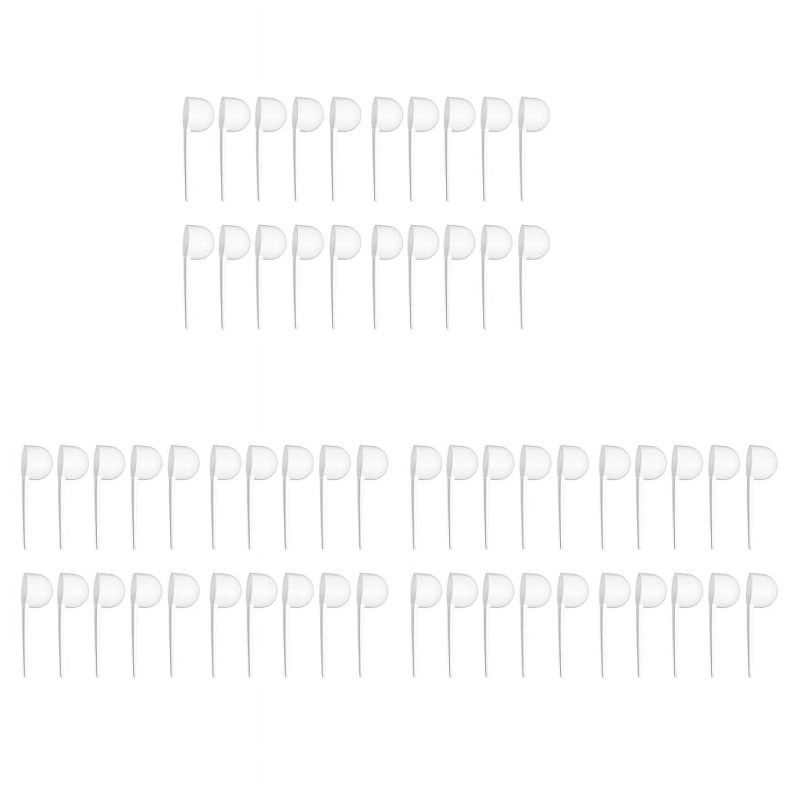 Coffee Scoops/Tablespoon Plastic Measuring Spoons (60-Piece) Perfect ...