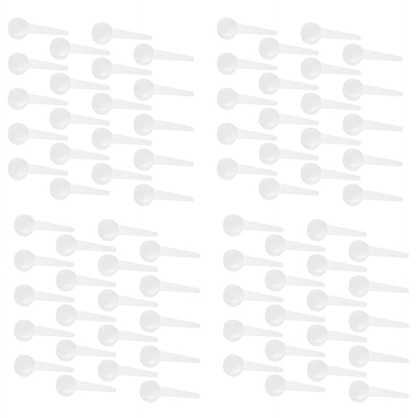 Coffee Scoops/Tablespoon Plastic Measuring Spoons (80-Piece) Perfect ...