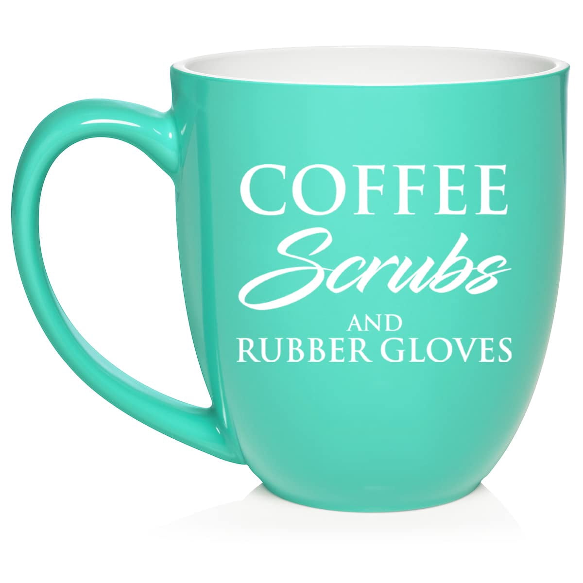 Coffee Scrubs And Rubber Gloves Nurse Doctor Dentist Dental Assistant ...