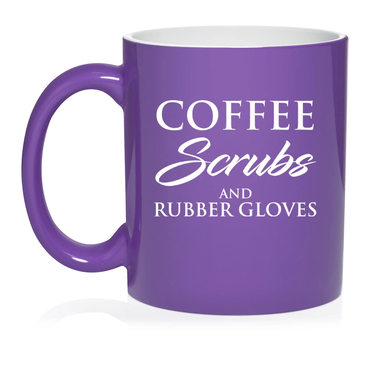Coffee Scrubs And Rubber Gloves Nurse Doctor Dentist Dental Assistant ...
