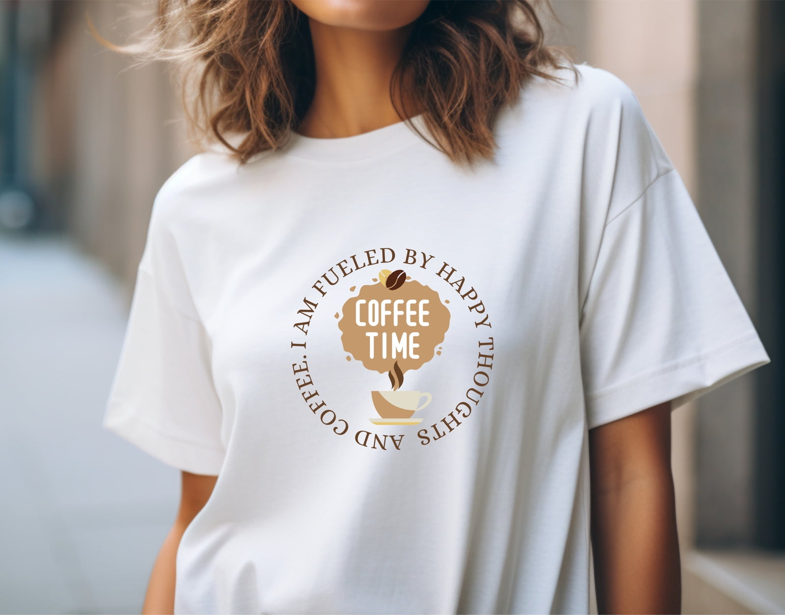 Coffee Shirt, Coffee TShirt, Caffeine Tee, Gift For Him, Coffee Addict ...