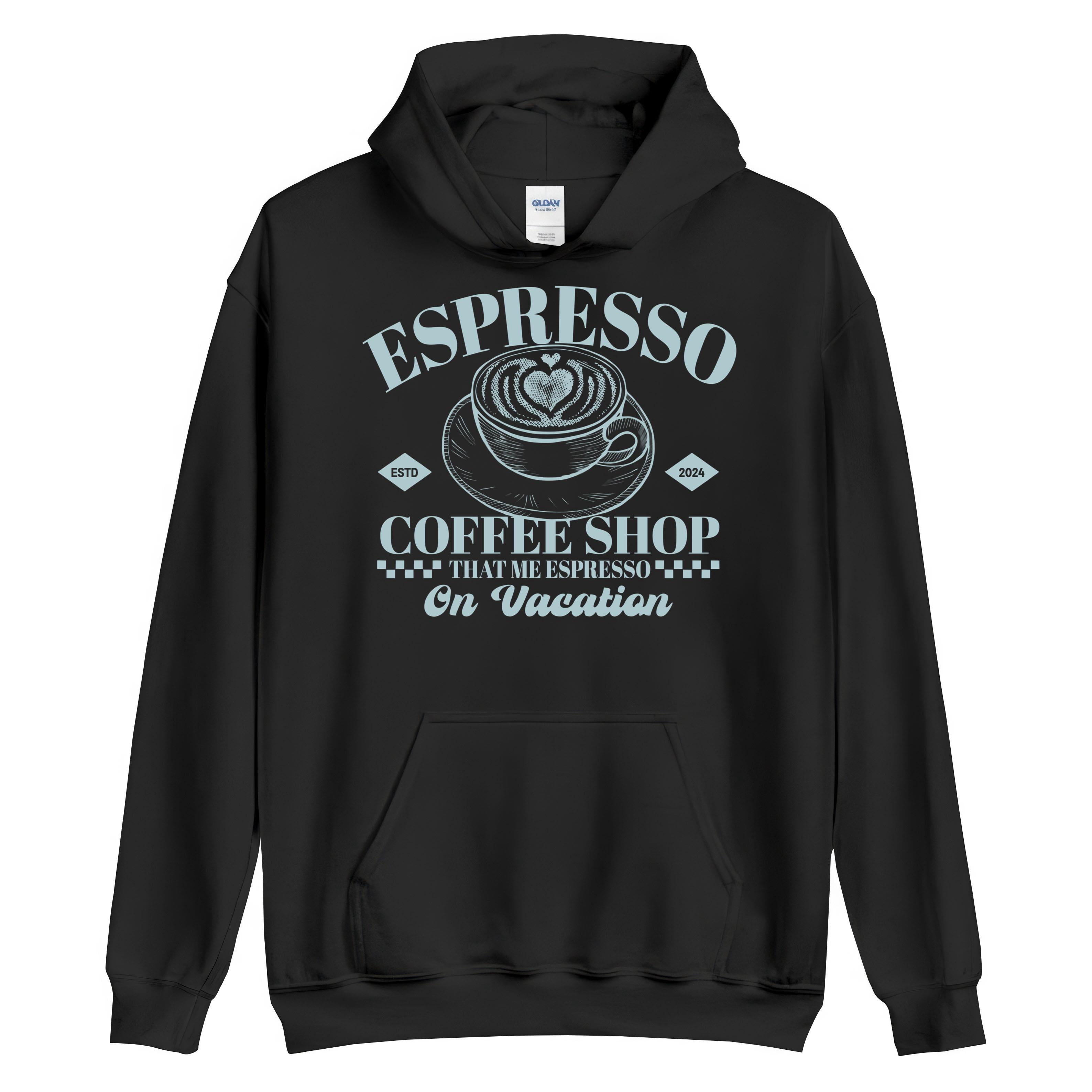 Coffee Shop-Inspired Graphic Tee, Indie Music Artist Shirt - Walmart.com