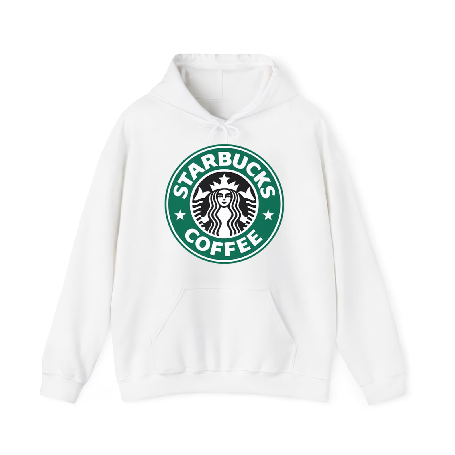 Coffee Shop Inspired Shirt, Iconic Drink Logo Shirt, Caffeine Lover ...