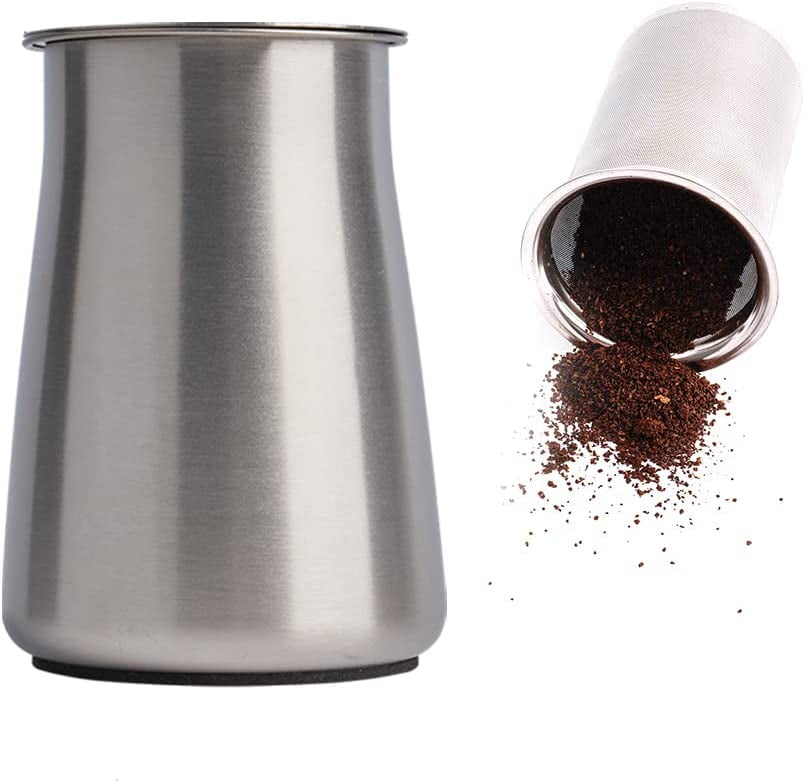 Coffee Sifter - Fine Mesh 250m Stainless Steel Coffee Powder Sieve ...