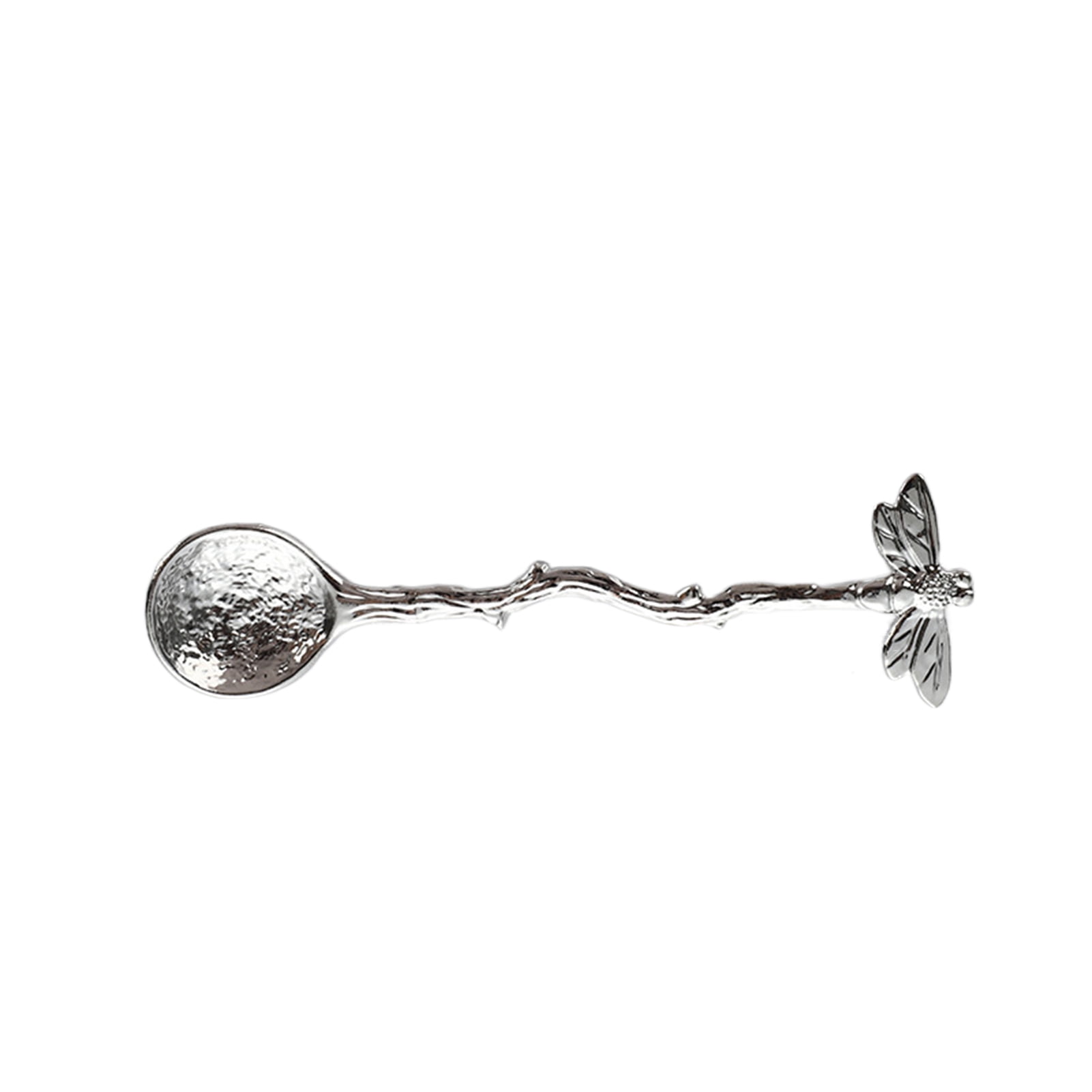 Coffee Spoon Heat Resistance Long Handle Comfortable Grip Rust-proof ...