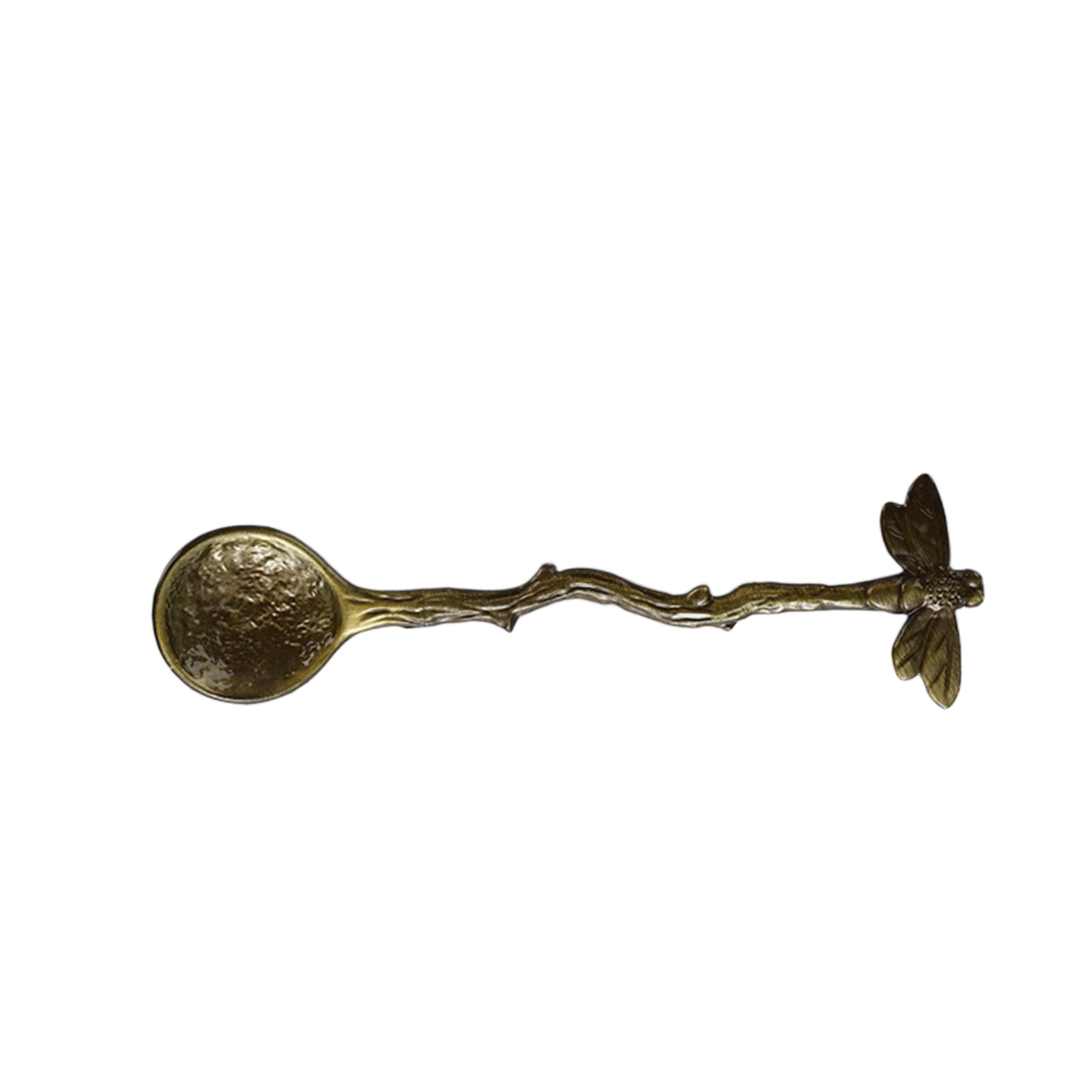 Coffee Spoon Heat Resistance Long Handle Comfortable Grip Rust-proof ...