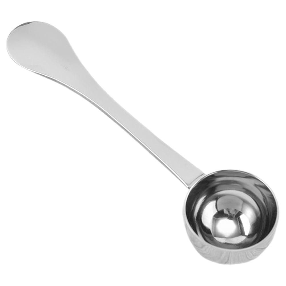 Coffee Spoon Spoons Measuring for Cooking Stainless Steel Baking ...