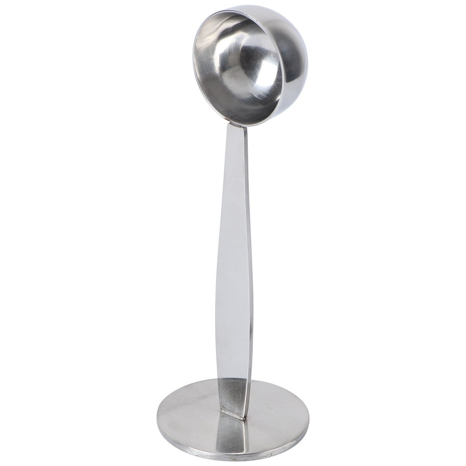 Coffee Spoon Tamper Scoop Dual Metal Measuring Tamping Espresso Grind ...