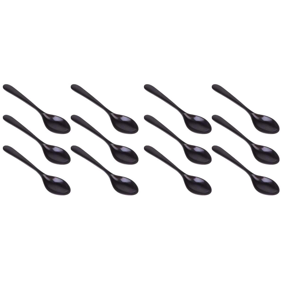 ifundom Odorless Easy Clean Spoons 12Set for Home Users - Walmart.com