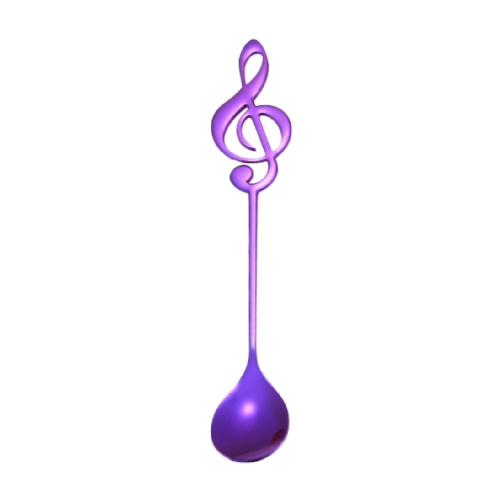Iced Tea Spoons, Tyeign Tea Handle Stirring Long Spoons Iced Set Spoons ...