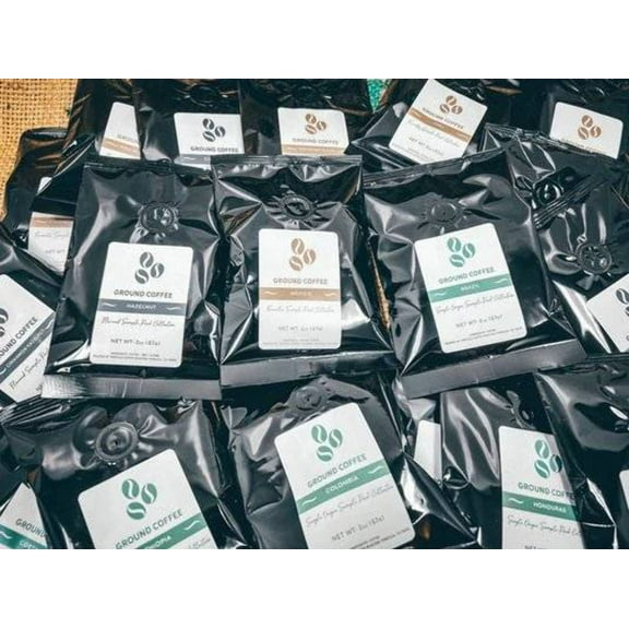 Coarse Ground Coffee