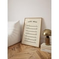 Coffee Station Coffee Bar Menu Coffee Lover Trendy Kitchen Cafè Version ...