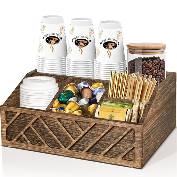 Coffee Bar Organizer