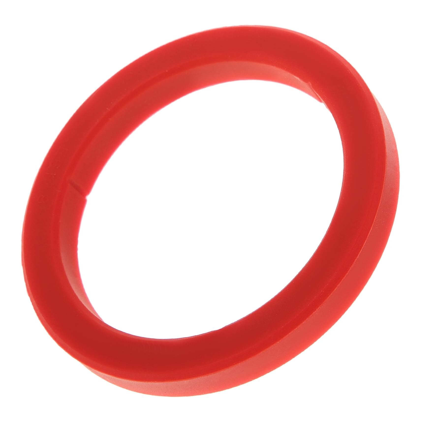 Coffee Steam Ring Red Espresso Machine Gasket Silicone Steam Ring ...