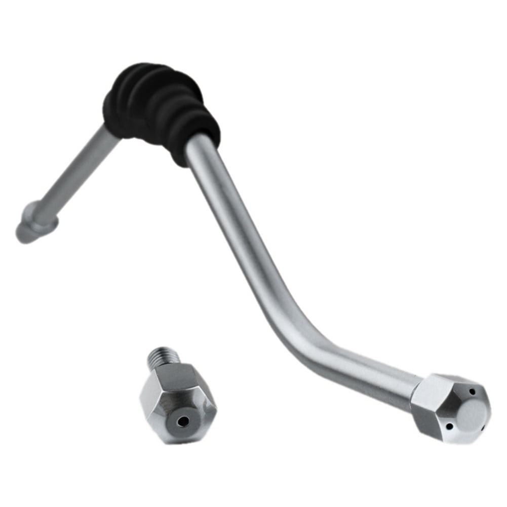 Coffee Steam Wand with Tip Nozzle Stainless Steel Tube Pipe Conversion ...