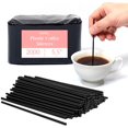 Coffee Stirrer by - Disposable 5.5 inches Long Wooden Stir Sticks for ...